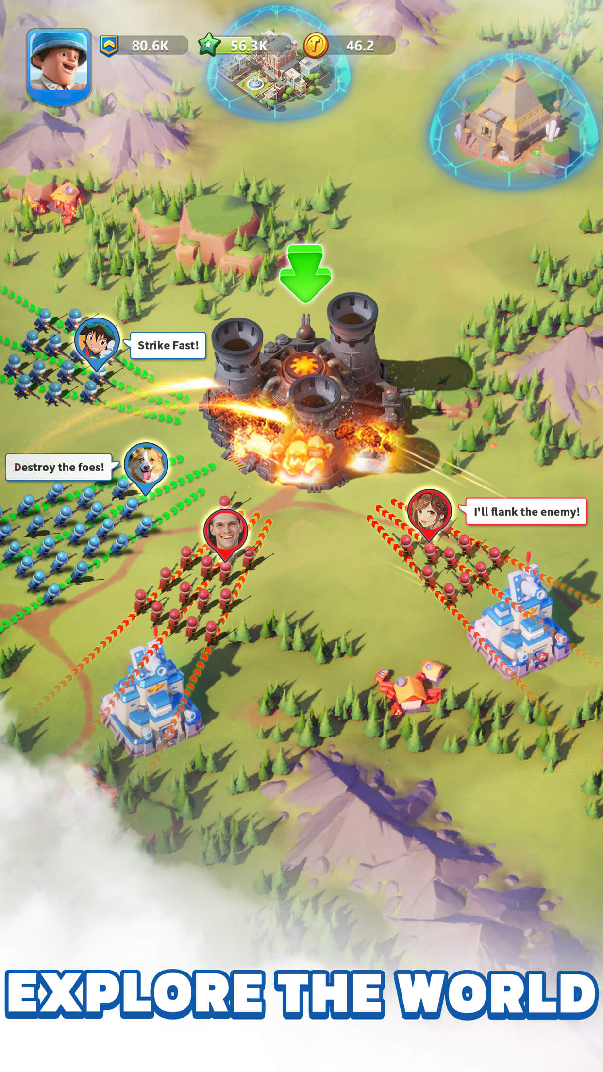 Last War:Survival Game