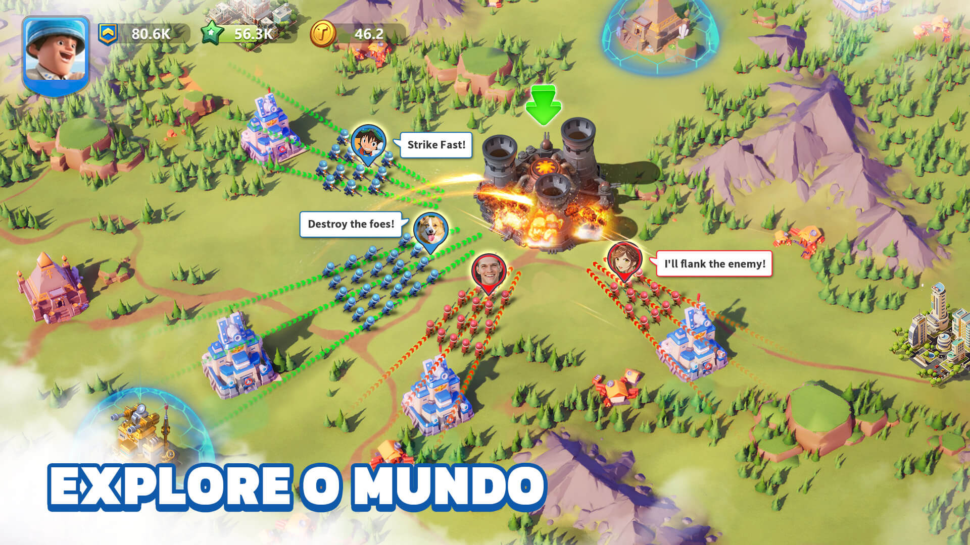 Last War:Survival Game